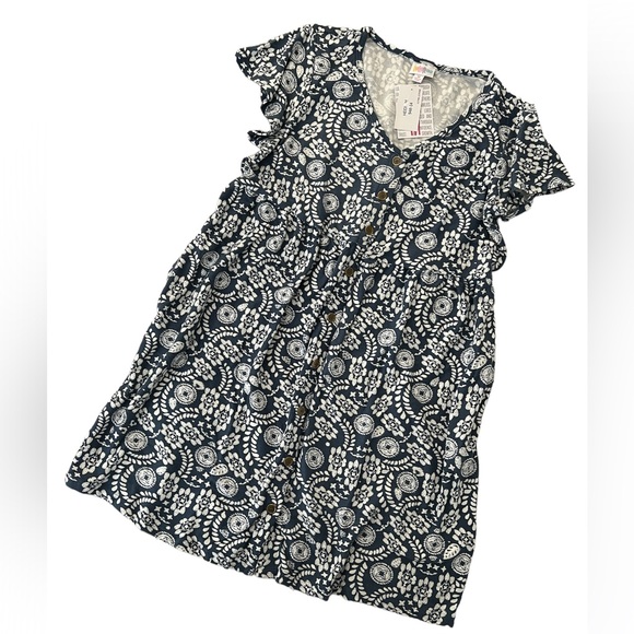 LuLaRoe | Dresses | Lularoe Heidi Babydoll Dress | Poshmark